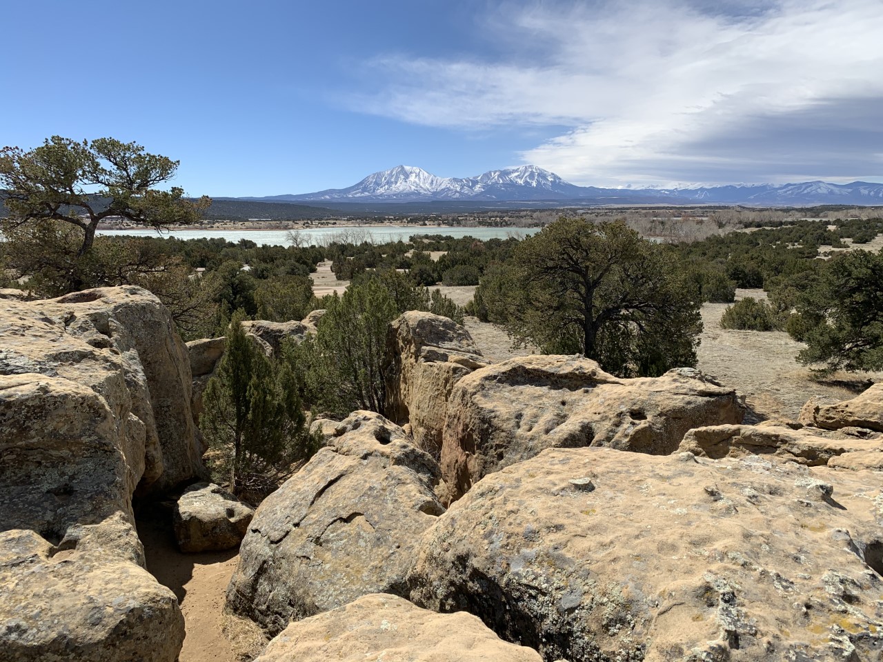 Lathrop State Park and Bent’s Old Fort – Minnie Out West